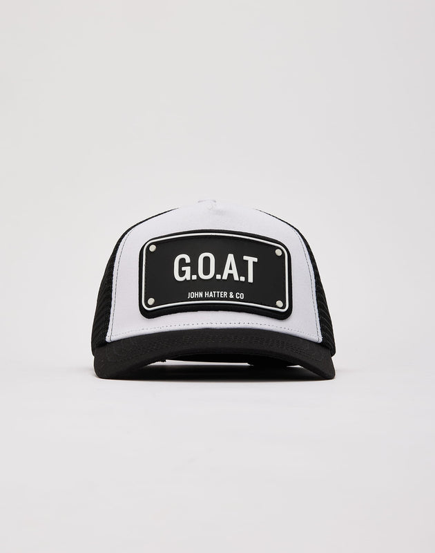 John Hatter and Co G.O.A.T. Cap – DTLR