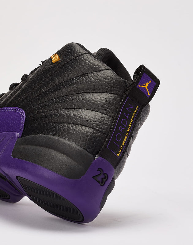 Jordan Air Jordan 12 Retro 'Field Purple' Pre-School – DTLR