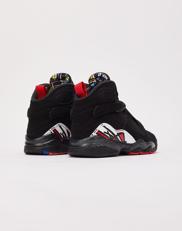 Jordan Air Jordan 8 Retro 'Playoffs’ Grade-School – DTLR