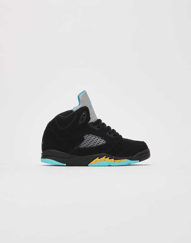 Jordan Air Jordan 5 Retro ‘Aqua' Pre-School – DTLR