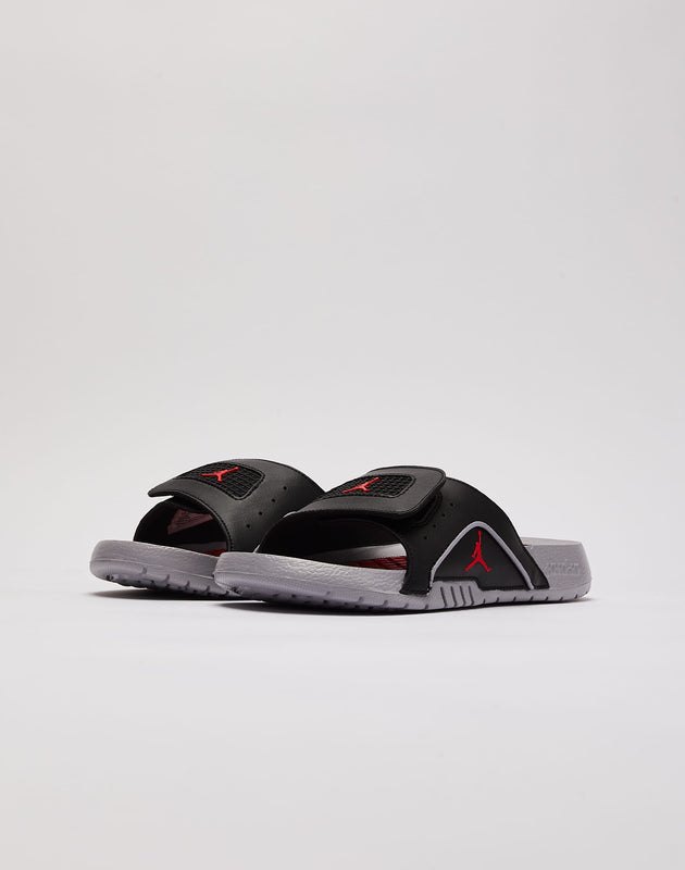 Jordan Hydro 4 Retro Slides Grade-School – DTLR