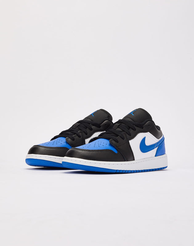 Jordan Air Jordan 1 Low Grade-School – DTLR