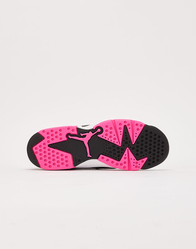 Jordan Air Jordan 6 Retro Low 'Fierce Pink' Grade-School – DTLR