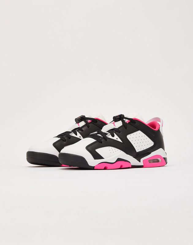 Jordan Air Jordan 6 Retro Low 'Fierce Pink' Grade-School – DTLR