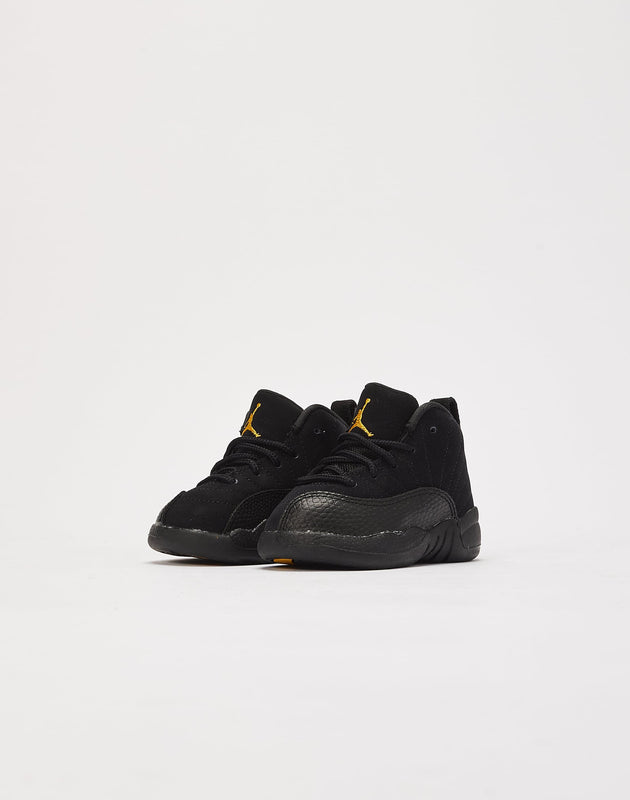 Jordan Air Jordan 12 Retro 'Black Taxi' Toddler – DTLR