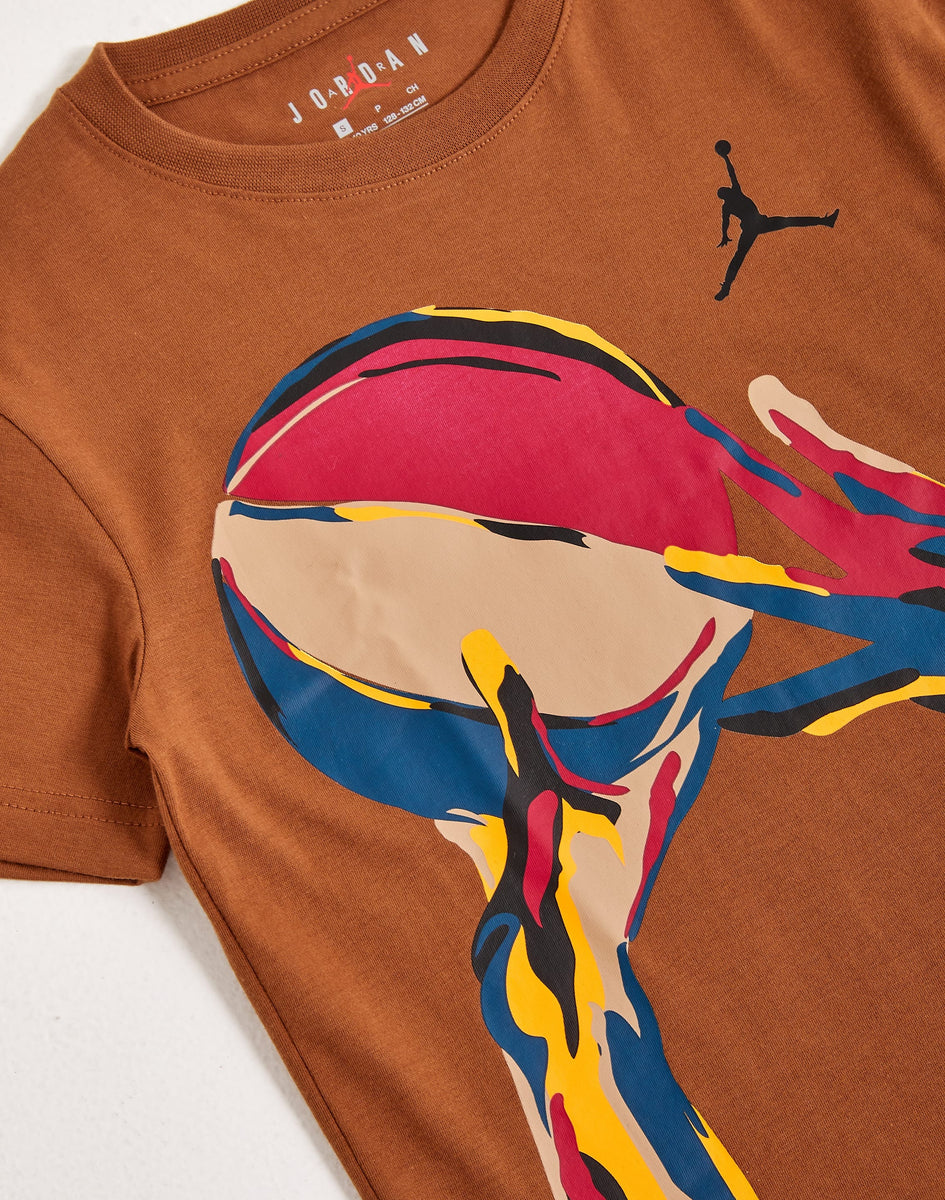 Jordan The Form Tee Grade-School – DTLR