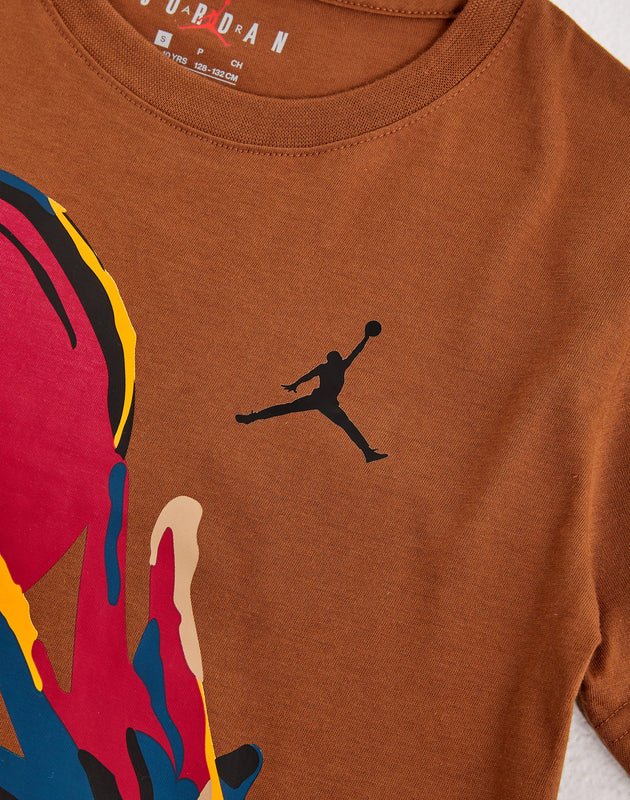 Jordan The Form Tee Grade-School – DTLR