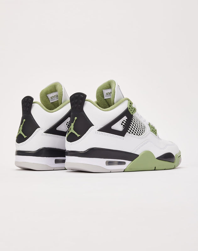 Jordan Air Jordan 4 Retro 'Oil Green’ – DTLR