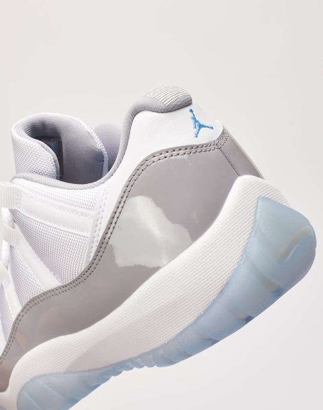 Jordan Air Jordan 11 Retro Low 'Cement Grey' – DTLR
