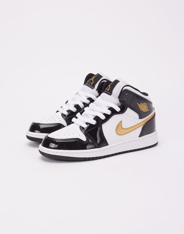 Jordan Air Jordan 1 Mid Grade-School – DTLR