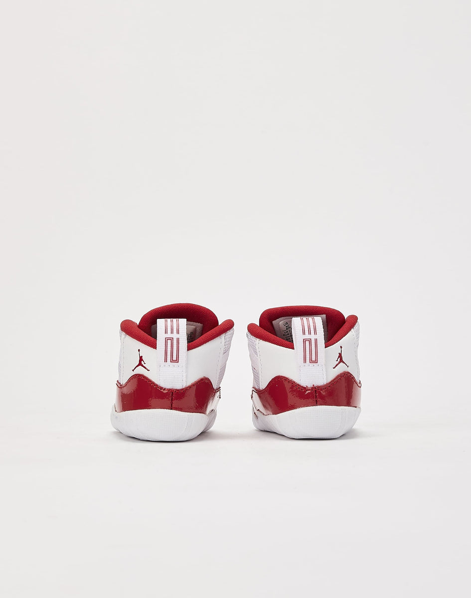 Jordan Air Jordan 11 Retro 'Varsity Red' Infant Crib Booties – DTLR