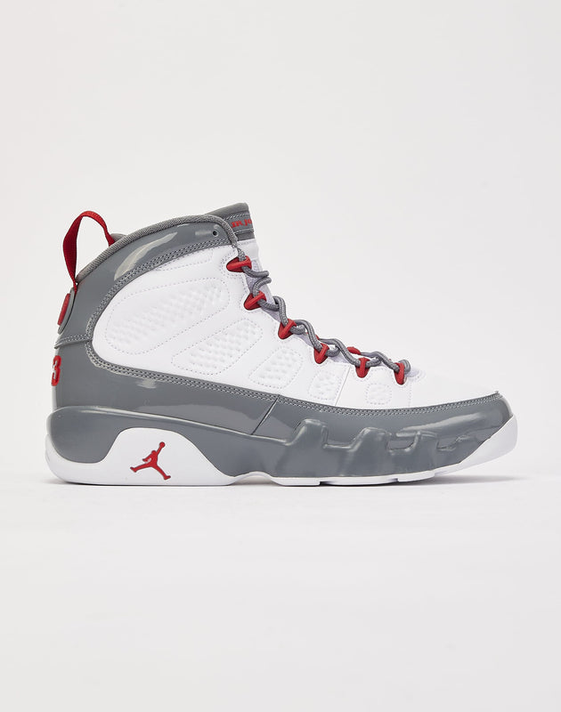 Jordan Air Jordan 9 Retro 'Fire Red' – DTLR