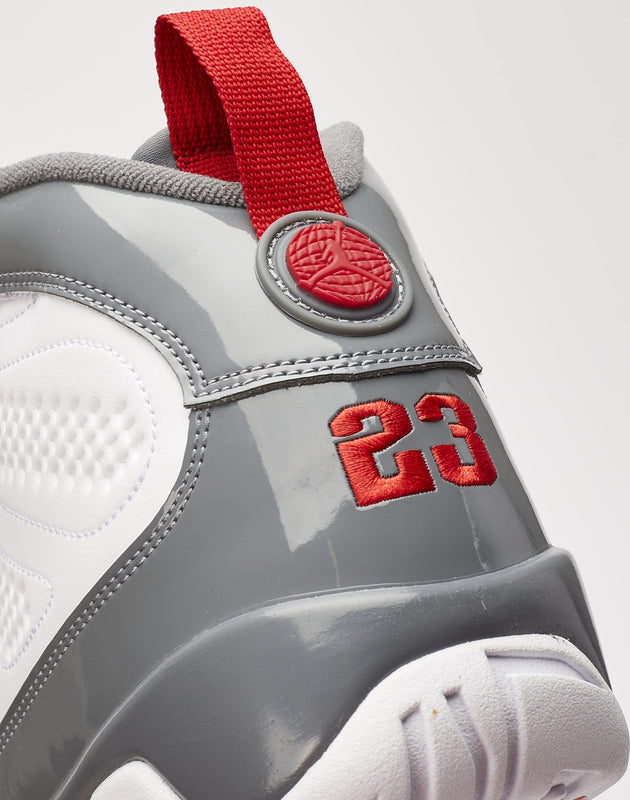 Jordan Air Jordan 9 Retro 'Fire Red' – DTLR