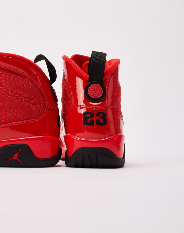 Jordan Air Jordan Retro 9 "quilted" – DTLR