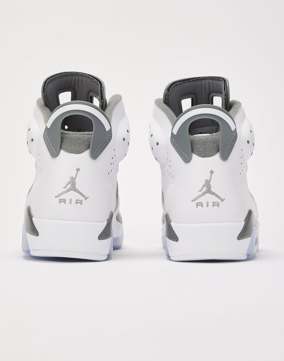 Jordan Air Jordan 6 Retro 'Cool Grey' – DTLR