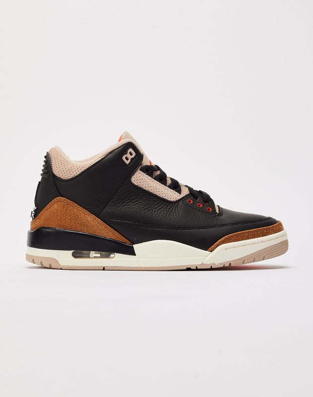 Jordan Air Jordan Retro 3 "desert Elephant" – DTLR