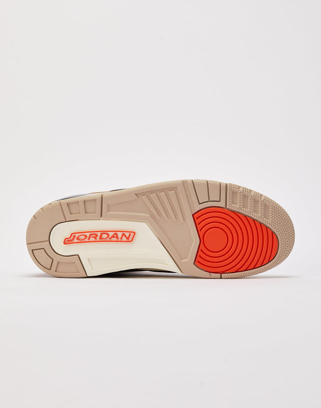Jordan Air Jordan Retro 3 "desert Elephant" – DTLR