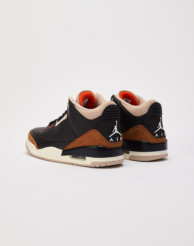 Jordan Air Jordan Retro 3 "desert Elephant" – DTLR