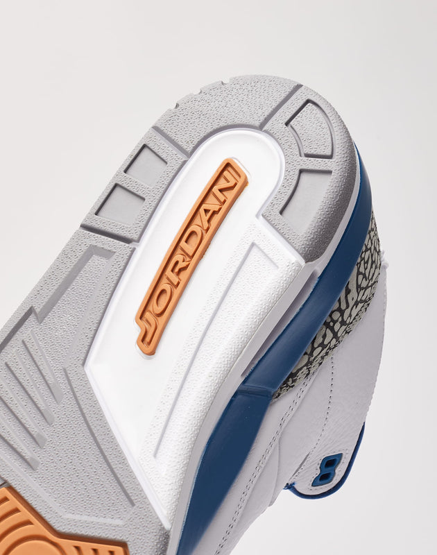 Jordan Air Jordan 3 Retro 'Wizards' – DTLR