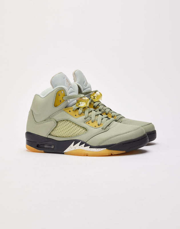 Jordan Air Jordan Retro 5 "jade" – DTLR