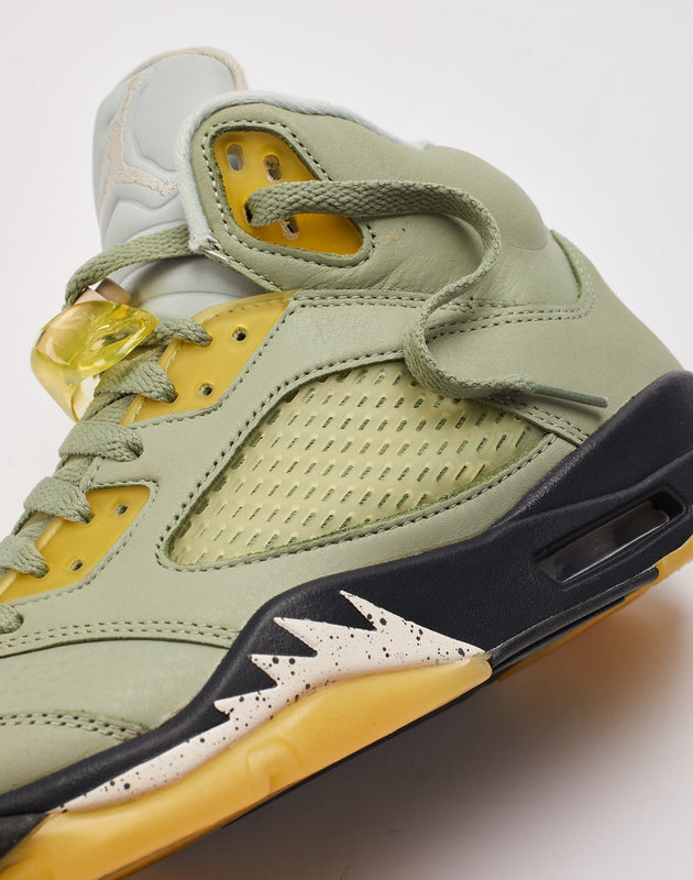 Jordan Air Jordan Retro 5 "jade" – DTLR