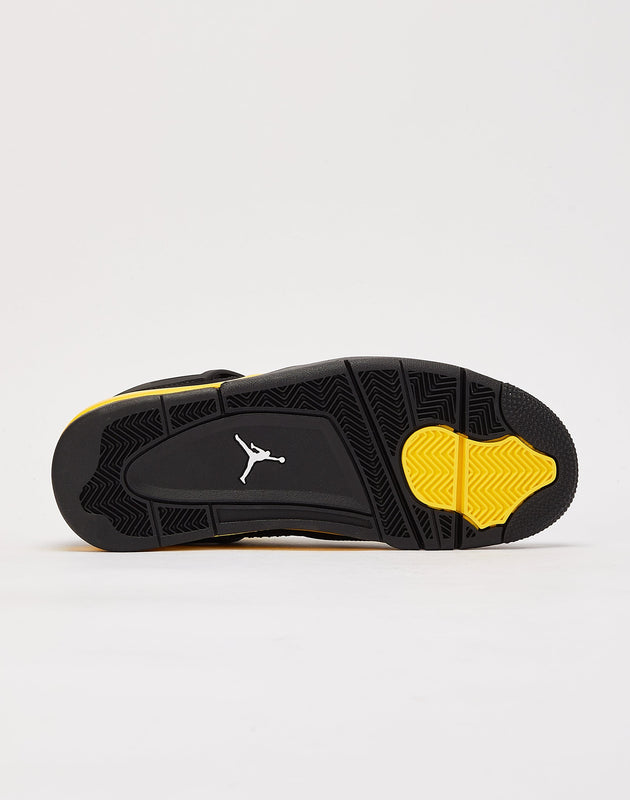 Jordan Air Jordan 4 Retro 'Thunder' – DTLR