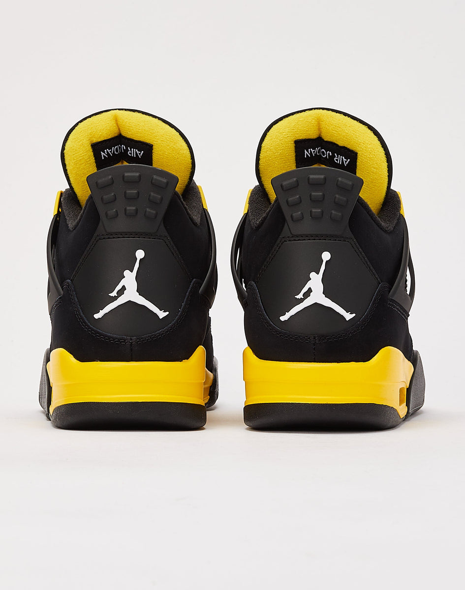 Jordan Air Jordan 4 Retro 'Thunder' – DTLR