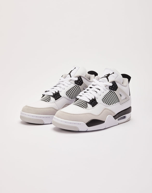 Jordan Air Jordan Retro 4 "military Black" – DTLR