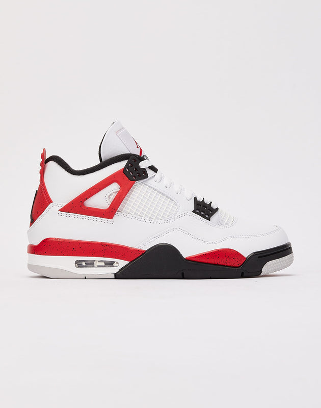 Jordan Air Jordan 4 Retro 'Red Cement' – DTLR