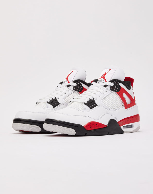 Jordan Air Jordan 4 Retro 'Red Cement' – DTLR