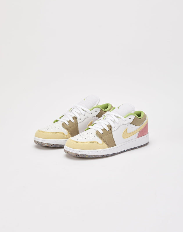 Jordan Air Jordan 1 Low Grade-School – DTLR