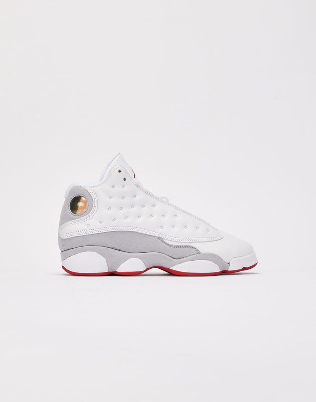 Jordan Air Jordan 13 Retro 'Wolf Grey’ Grade-School – DTLR