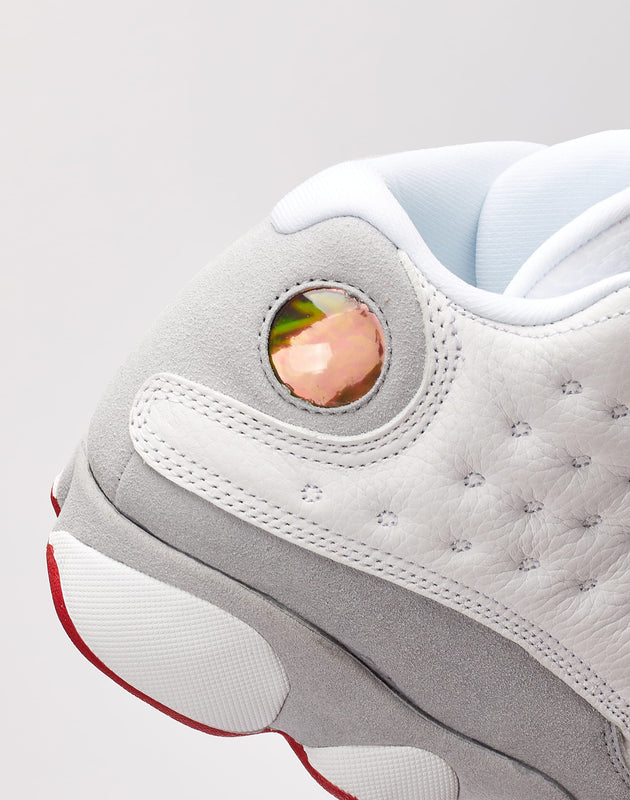 Jordan Air Jordan 13 Retro 'Wolf Grey’ Grade-School – DTLR