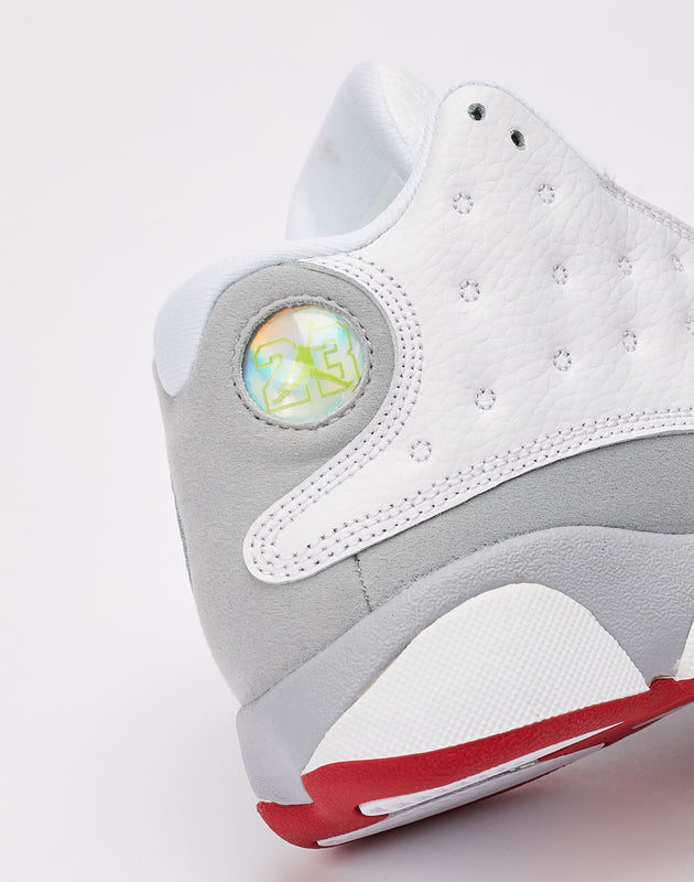 Jordan Air Jordan 13 Retro 'Wolf Grey' Pre-School – DTLR