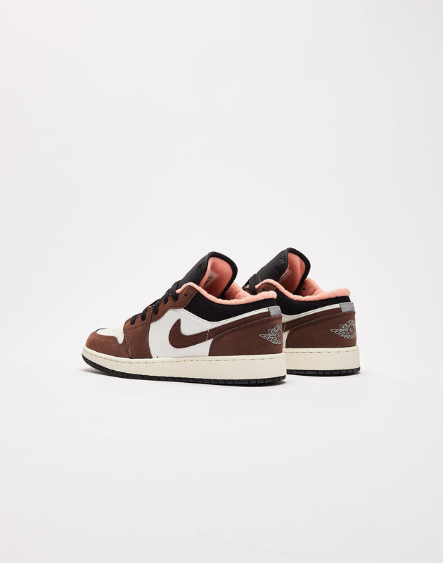 Jordan Air Jordan 1 Low Grade-School – DTLR
