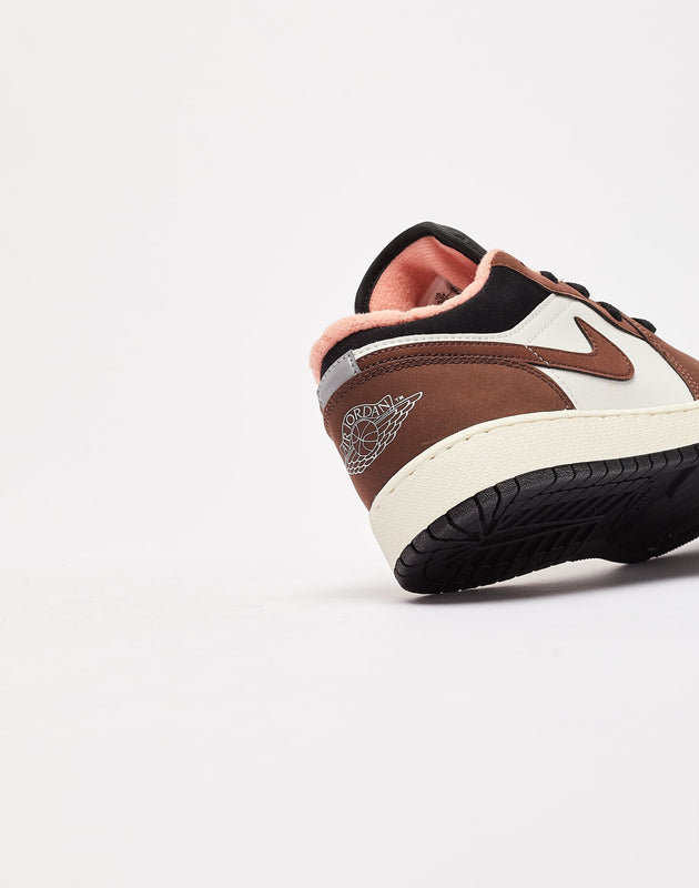 Jordan Air Jordan 1 Low Grade-School – DTLR