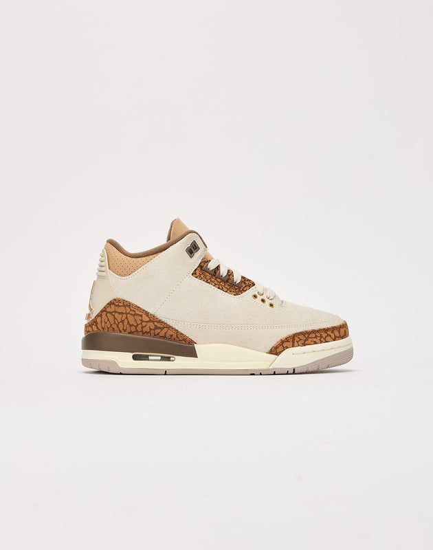 Jordan Air Jordan 3 Retro 'Orewood Brown' Grade-School – DTLR