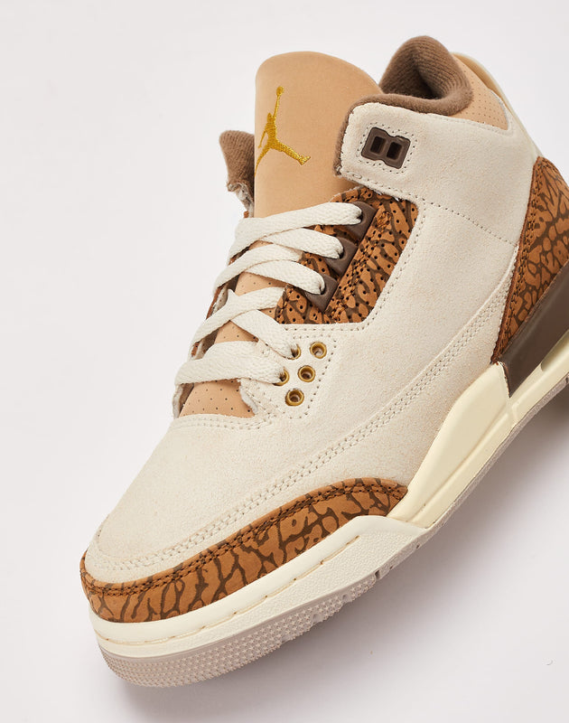 Jordan Air Jordan 3 Retro 'Orewood Brown' Grade-School – DTLR