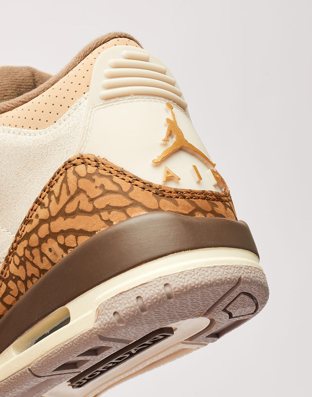 Jordan Air Jordan 3 Retro 'Orewood Brown' Grade-School – DTLR