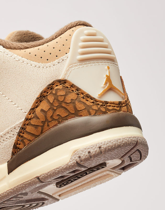 Jordan Air Jordan 3 Retro 'Orewood Brown' Toddler – DTLR