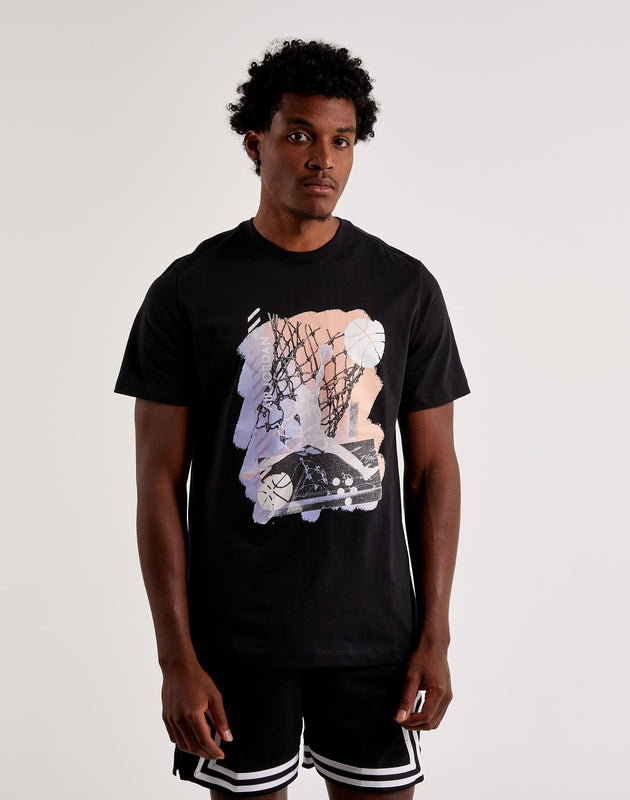 Jordan Gfx Short Sleeve Tee – DTLR