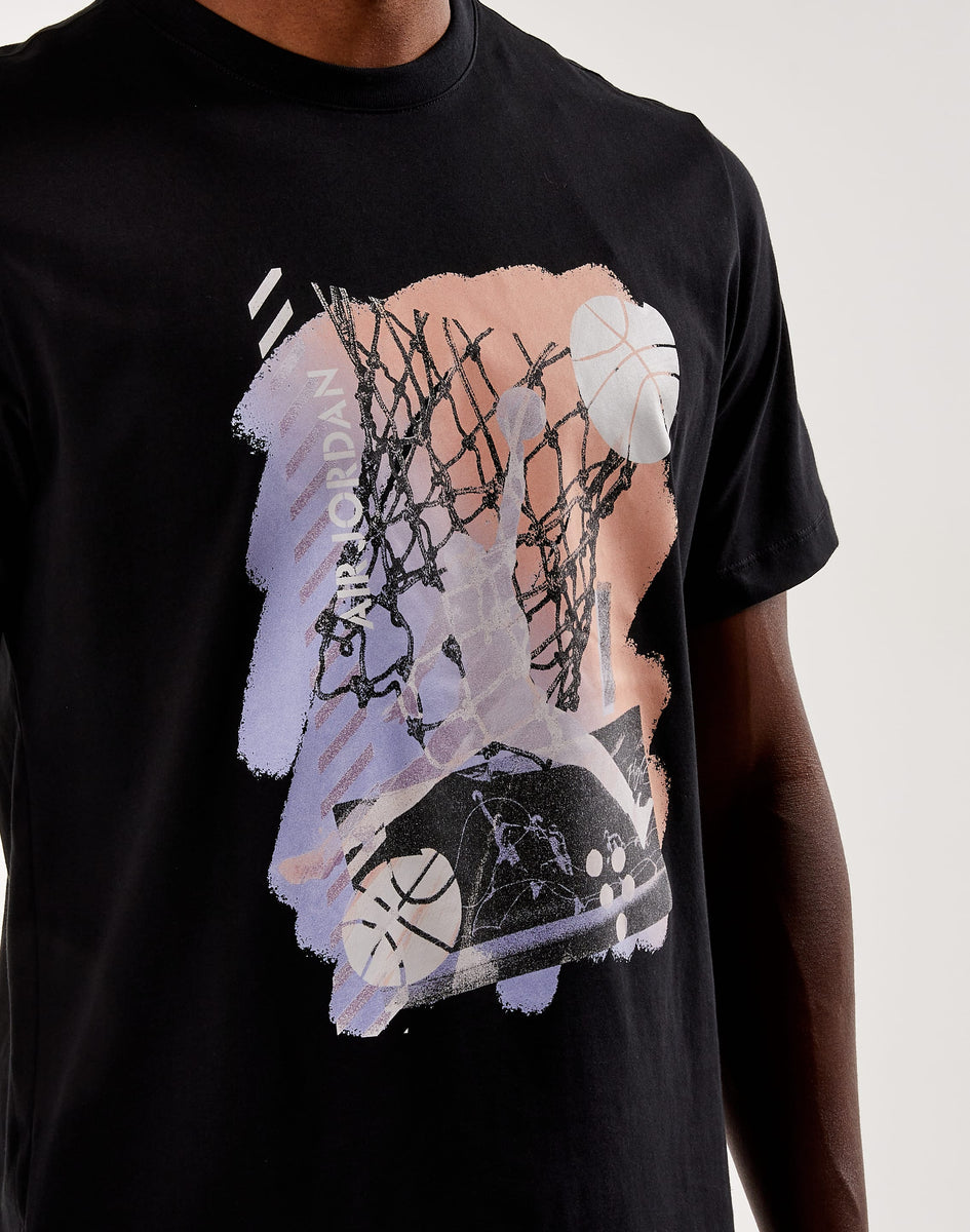 Jordan Gfx Short Sleeve Tee – DTLR