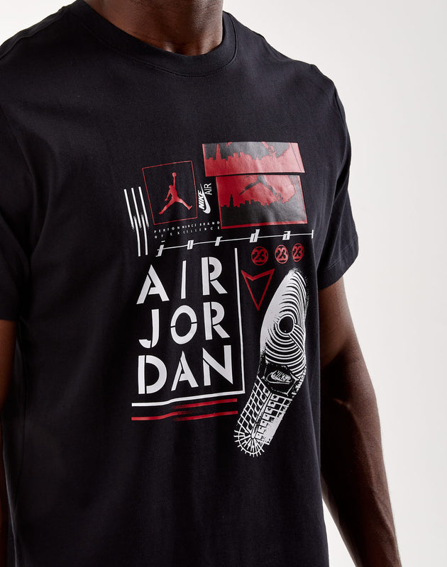 Jordan Air Jordan Graphic Tee – DTLR