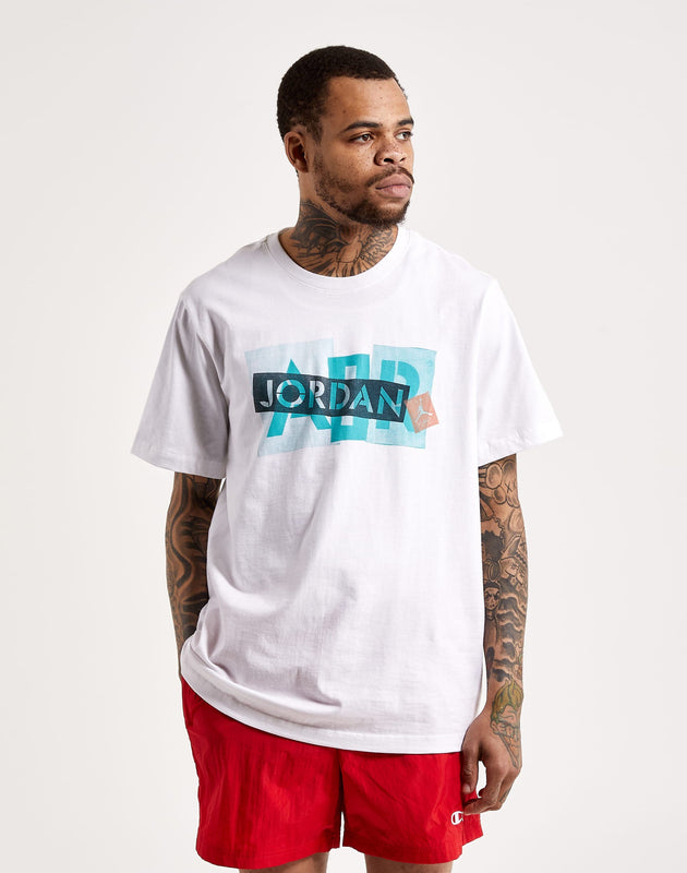 Jordan Air Jordan Graphic Tee – DTLR