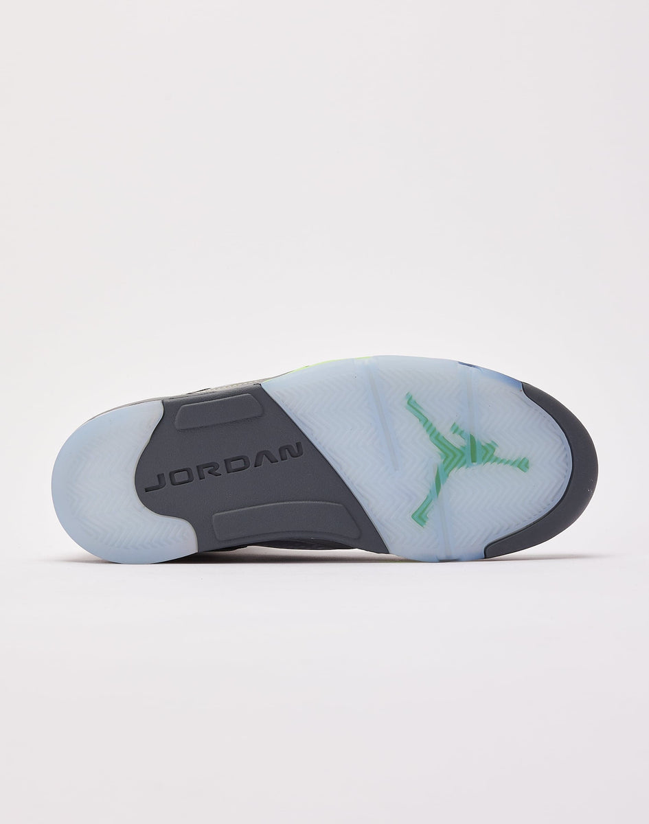 Jordan Air Jordan Retro 5 "green Bean" – DTLR