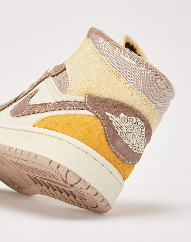 Jordan Air Jordan 1 Mid SE Craft – DTLR