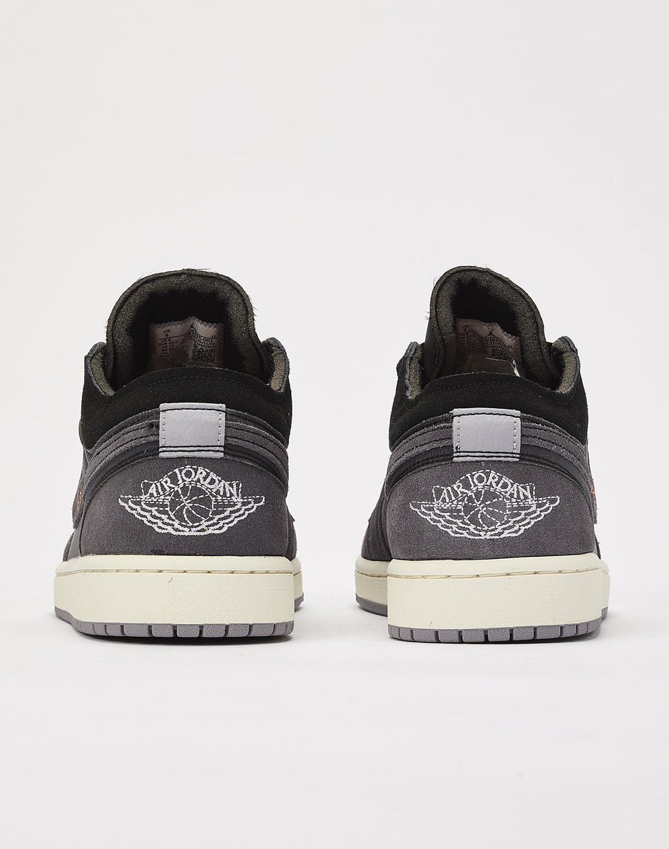 Jordan Air Jordan 1 Low SE Craft – DTLR