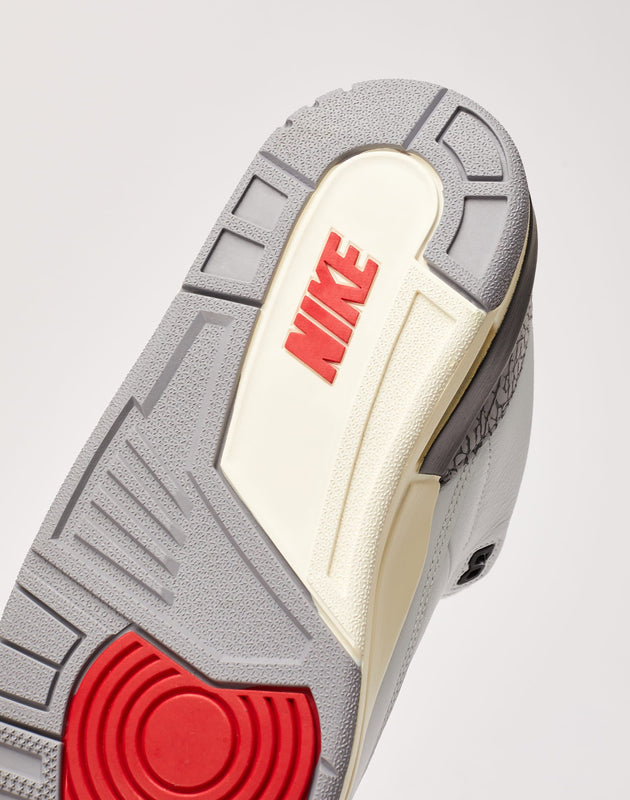 Jordan Air Jordan 3 Retro 'White Cement Reimagined' – DTLR