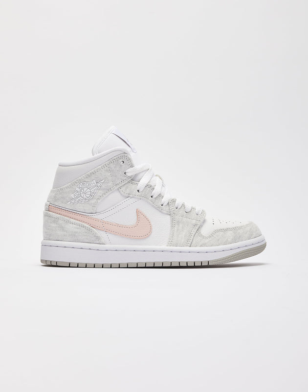 Jordan Air Jordan 1 Mid Se 'Light Iron Ore' – DTLR