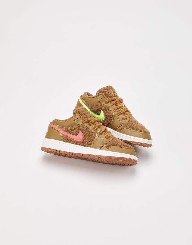 Jordan Air Jordan 1 Low Utility Grade-School – DTLR